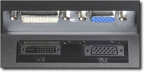 Best Buy: Gateway 23" Widescreen Flat-Panel LCD HD Monitor FHX2300