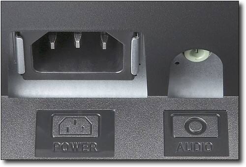 Best Buy: Gateway 20" Widescreen Flat-Panel LCD HD Monitor HX2000