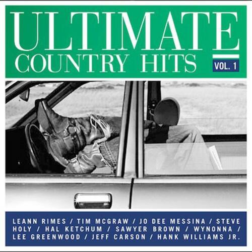 Various Artists Ultimate Country Hits, Vol. 1 COMPACT DISCS [CD] - Best Buy