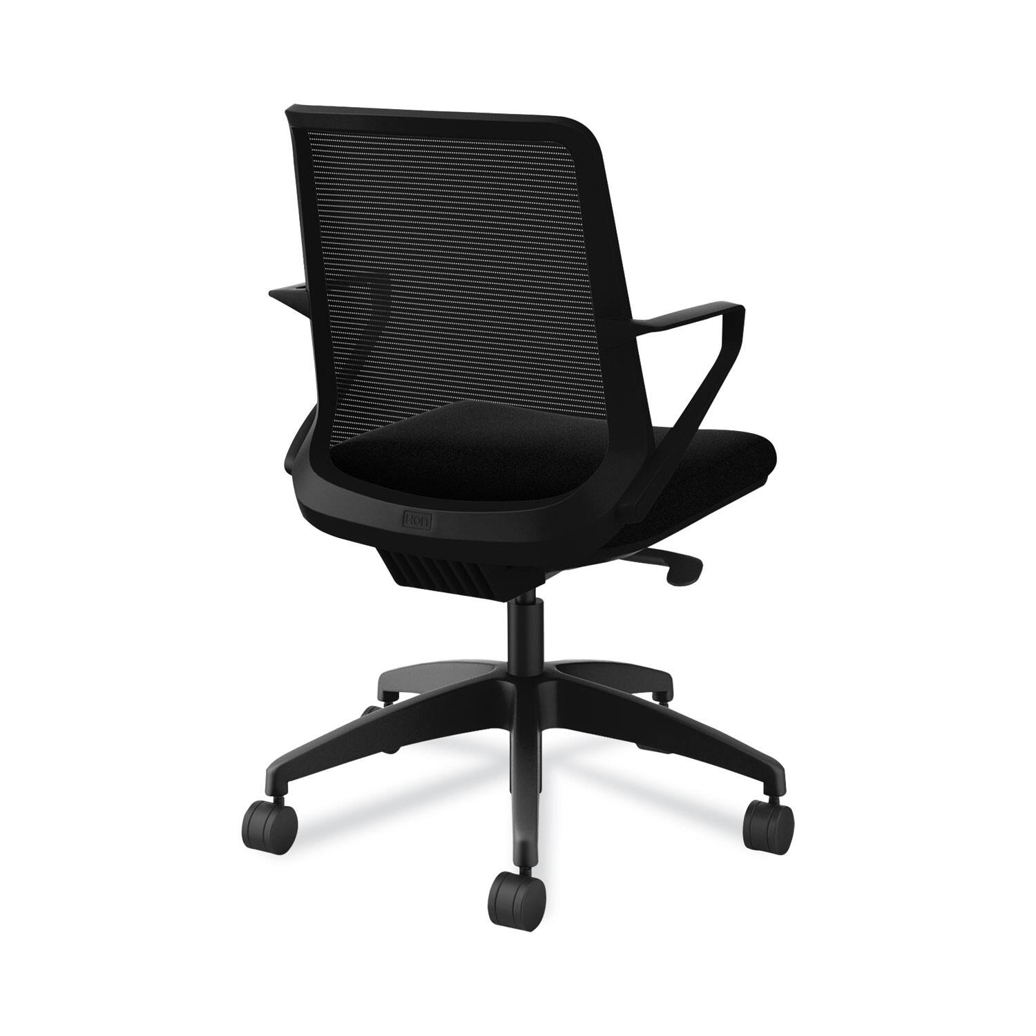 Our Brands Cliq Office Chair, Supports Up to 300 lb, 17" to 22" Seat ...