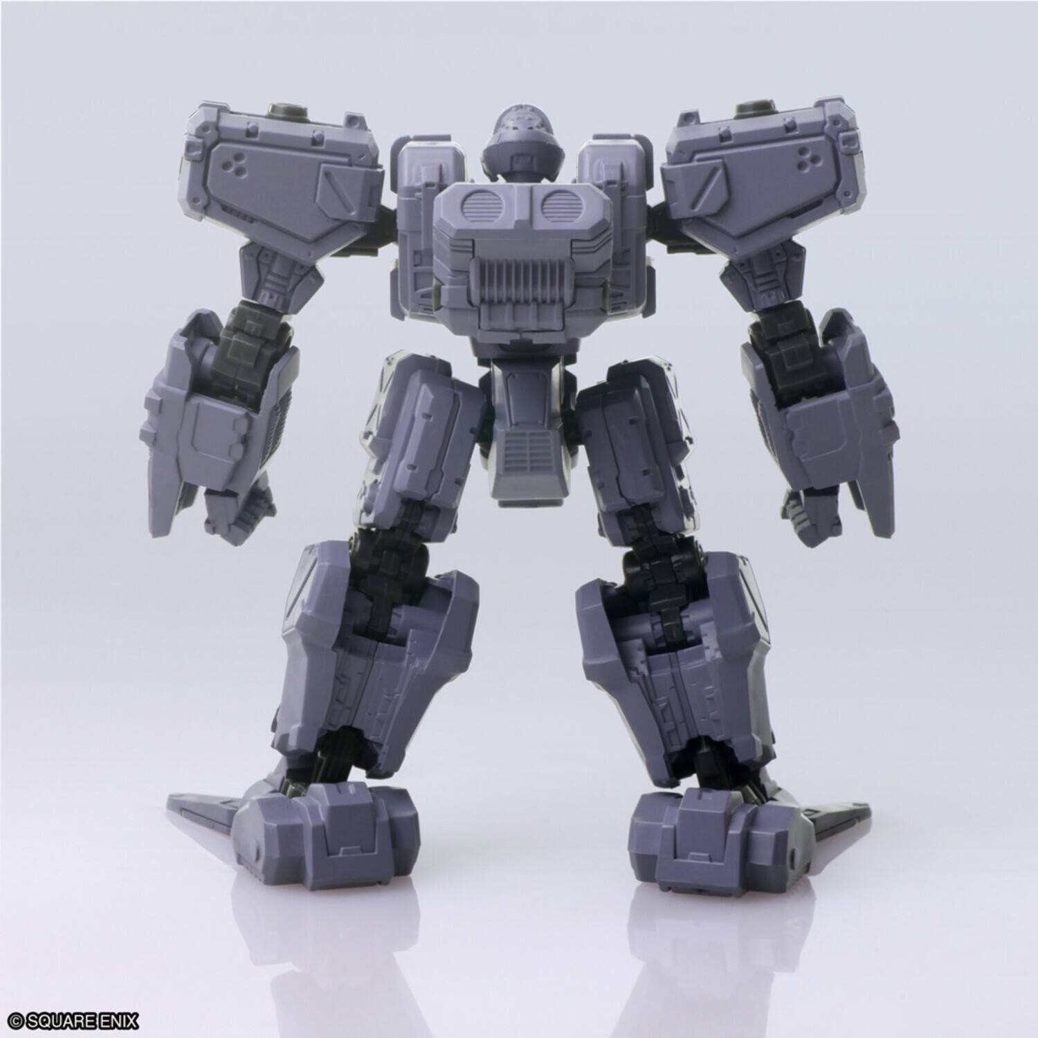 PopMarket Front Mission Vol1 Kit Front Mission Structure Arts Plus Kit ...