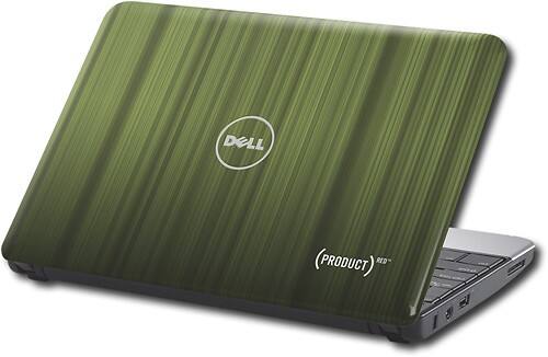 Best Buy: Dell (PRODUCT) RED Inspiron Mini Netbook with Intel® Atom ...