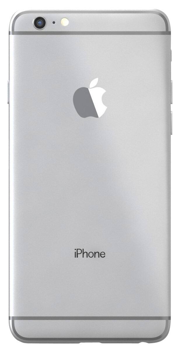 Best Buy: Apple iPhone® 6 128GB (Unlocked) A1549 128GB SILVER