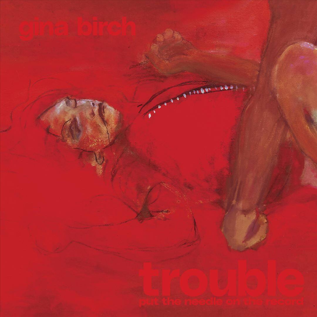 Trouble [LP] [VINYL] - Best Buy