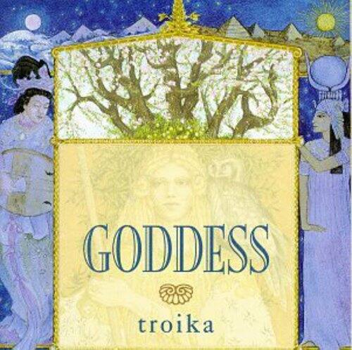 Troika Goddess COMPACT DISCS [CD] - Best Buy