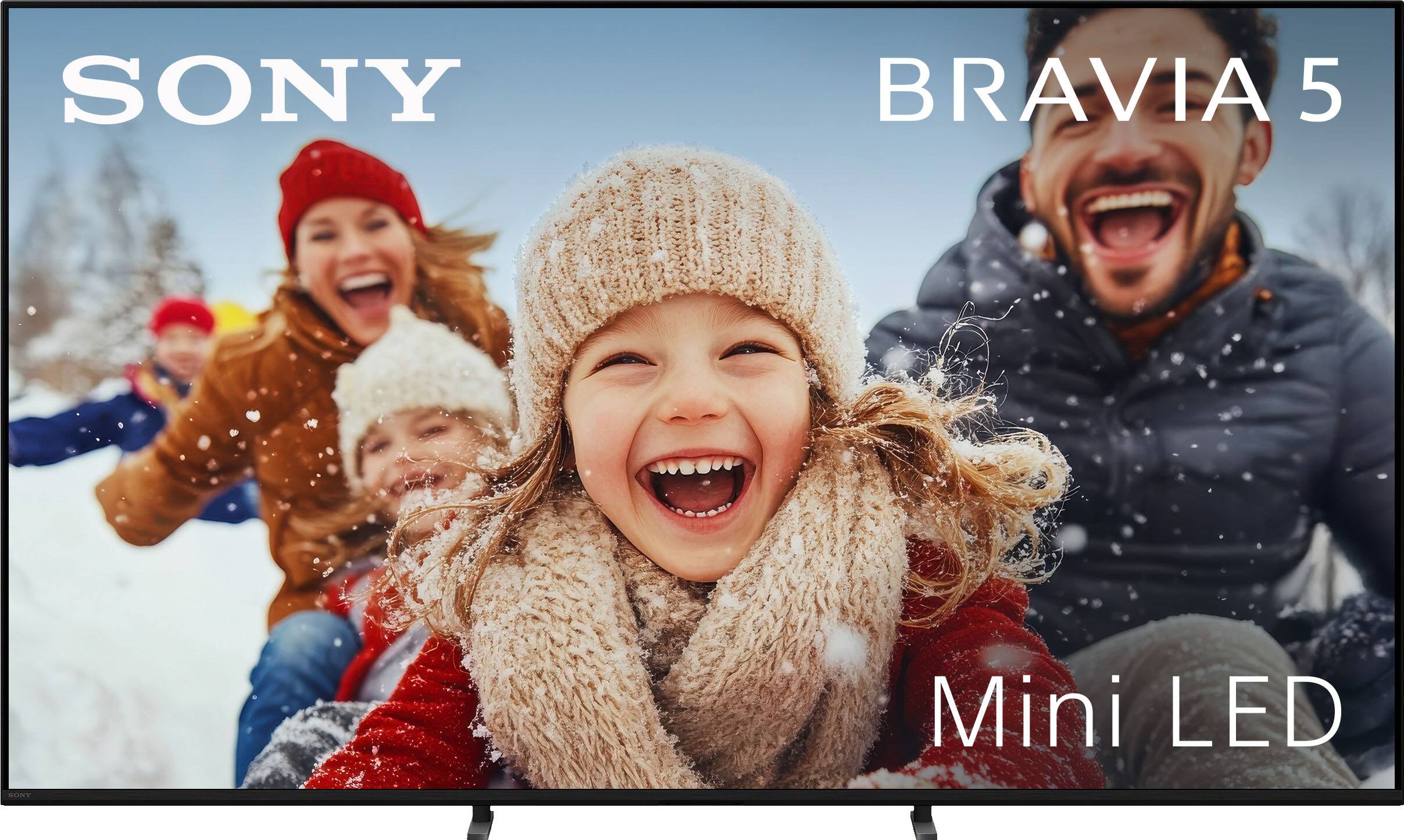 Sony 75" Class BRAVIA 5 Mini LED 4K UHD Smart Google TV (2025) K75XR50 - Best Buy