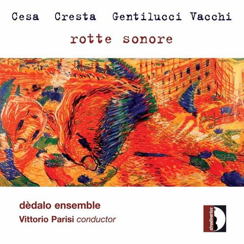 D dalo Ensemble Rotte Sonore COMPACT DISCS [CD] - Best Buy