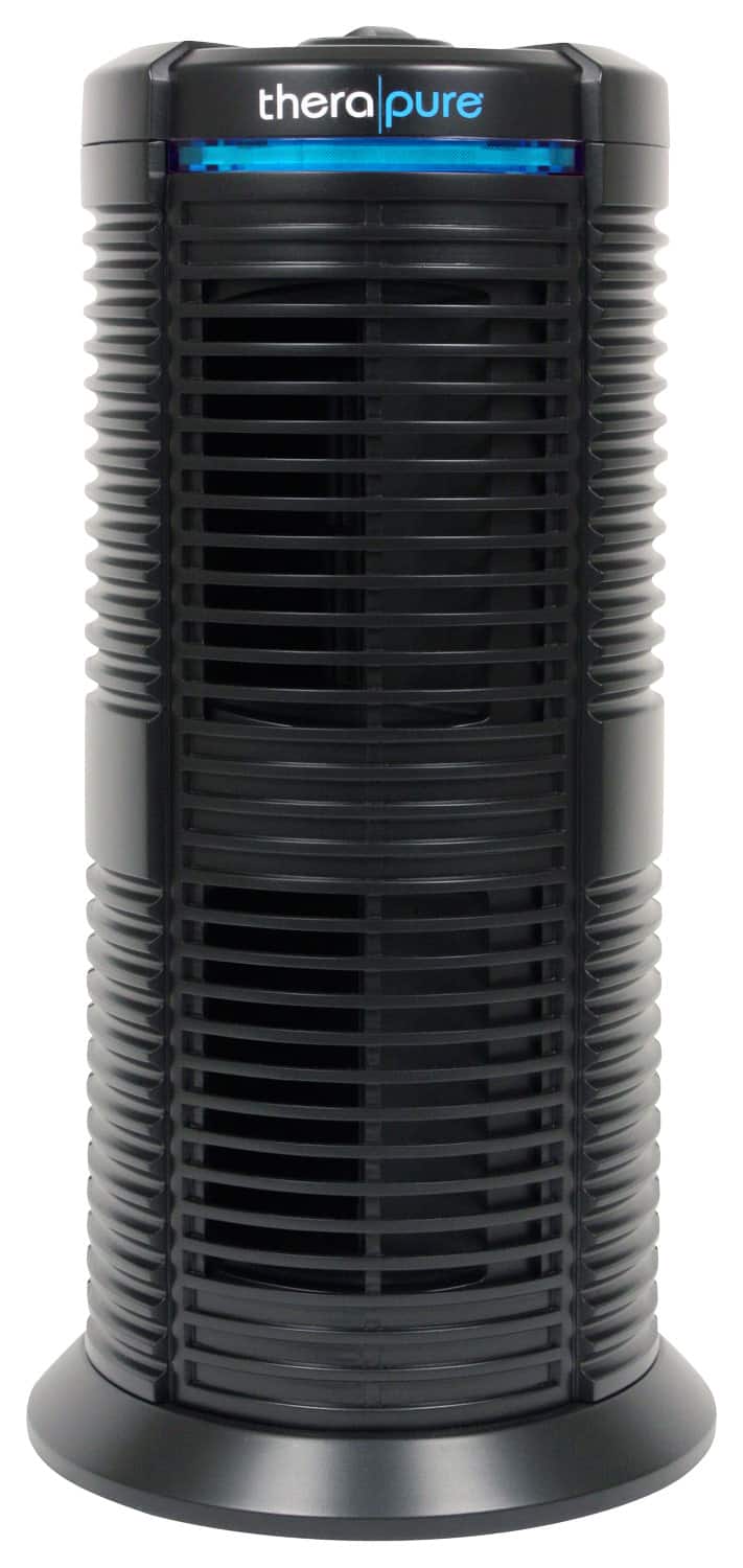 Therapure Tower Air Purifier With Uv Light | Shelly Lighting