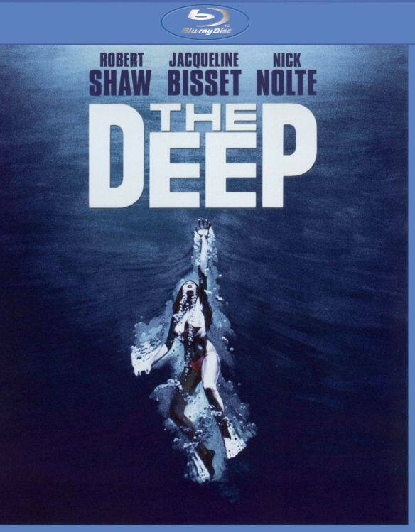 Customer Reviews: The Deep [Blu-ray] [1977] - Best Buy