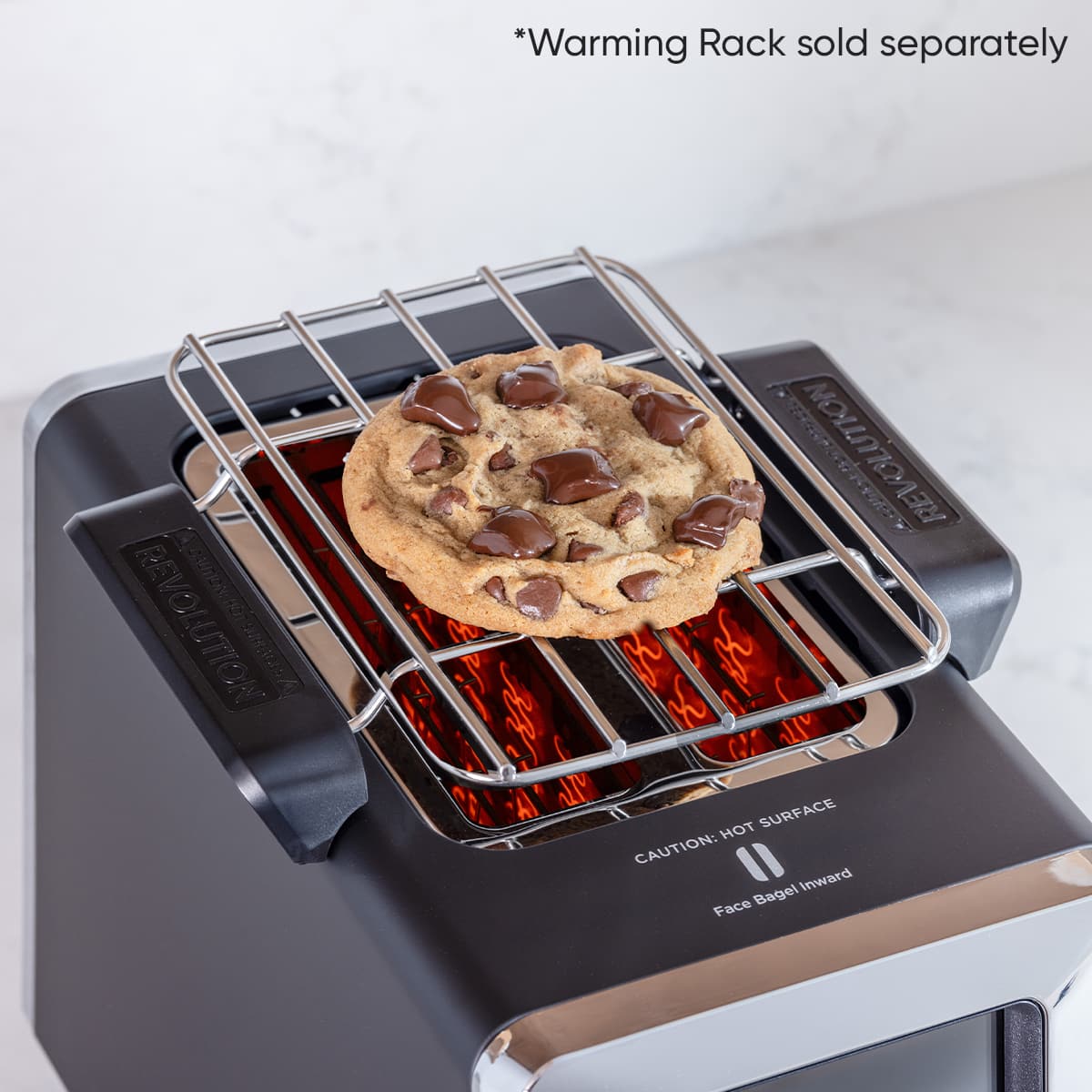 Customer Reviews: Revolution Cooking Revolution InstaGLO R180 2 Slice ...