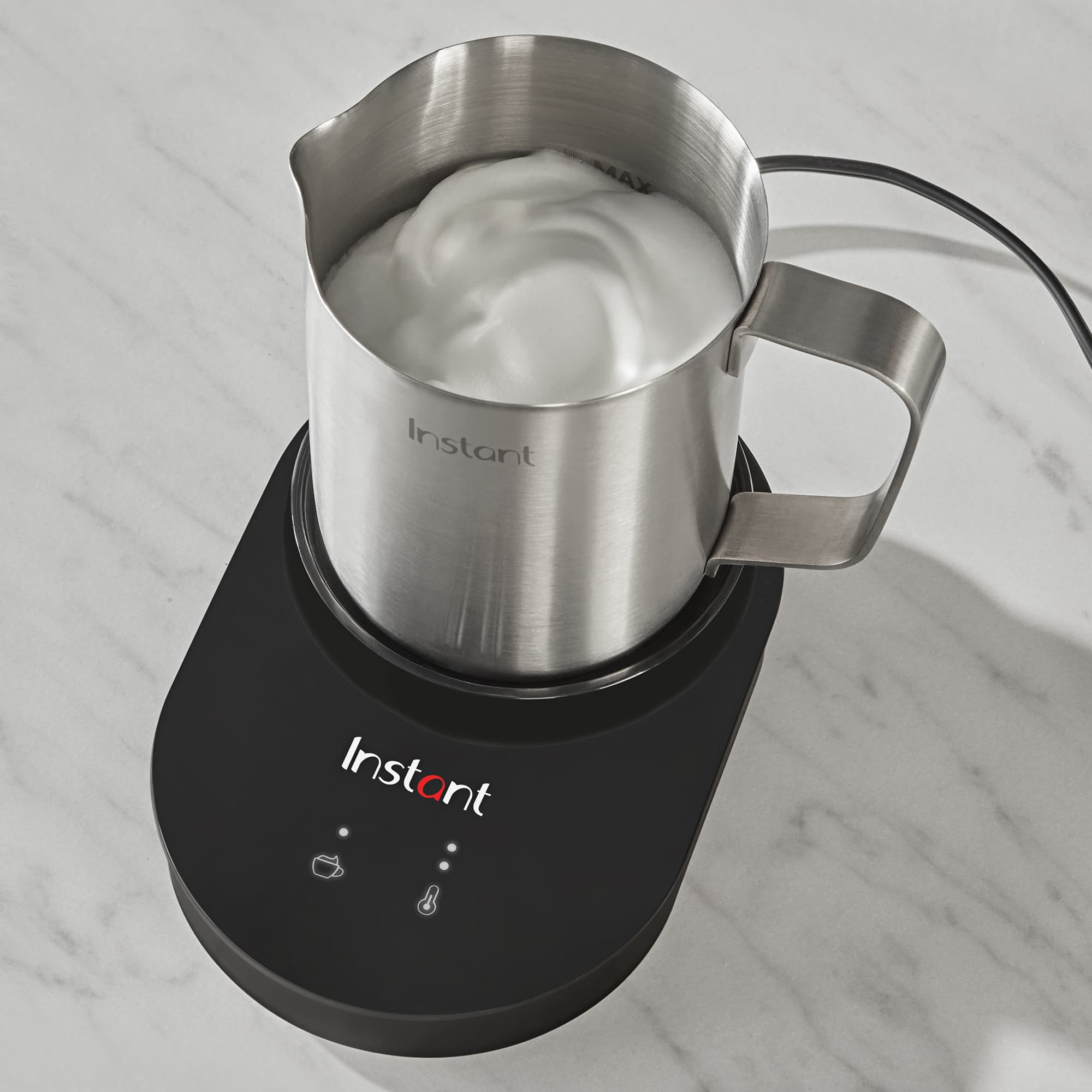 Customer Reviews: Instant Pot Magic Frother Station 9-in-1 Silver 140 ...