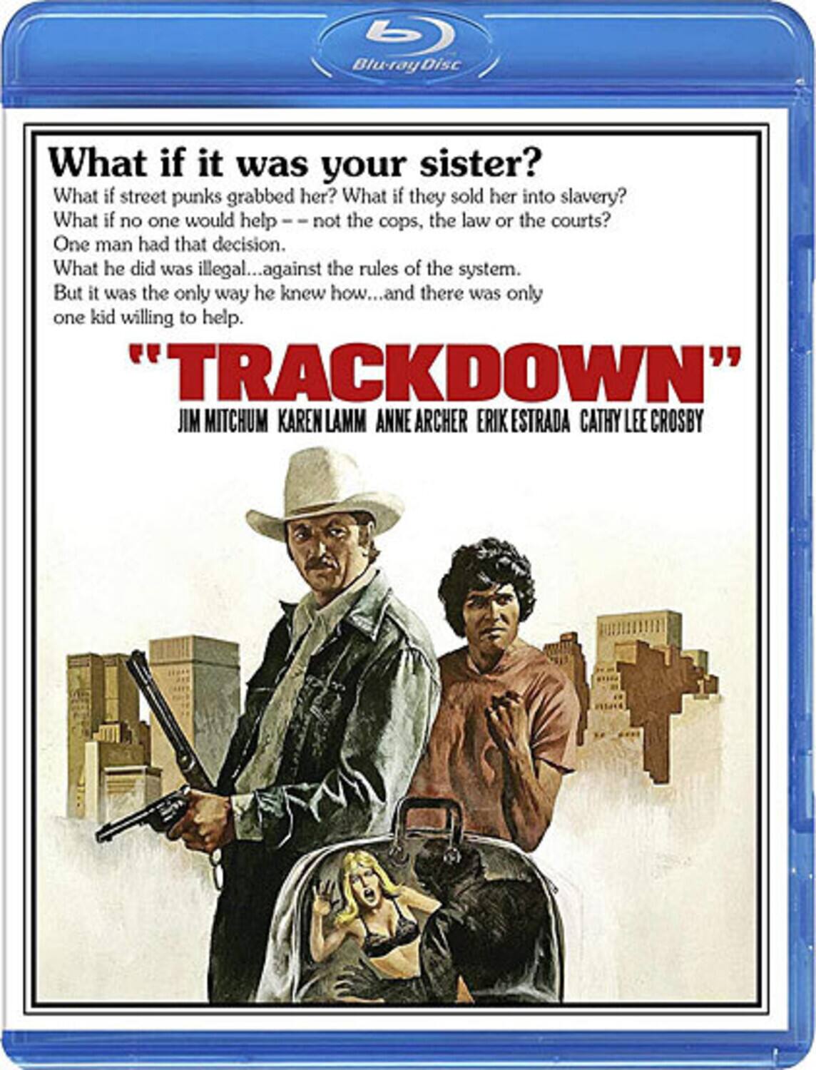 Trackdown BLU RAY - Best Buy