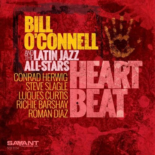 Bill O'Connell Heart Beat COMPACT DISCS [CD] - Best Buy