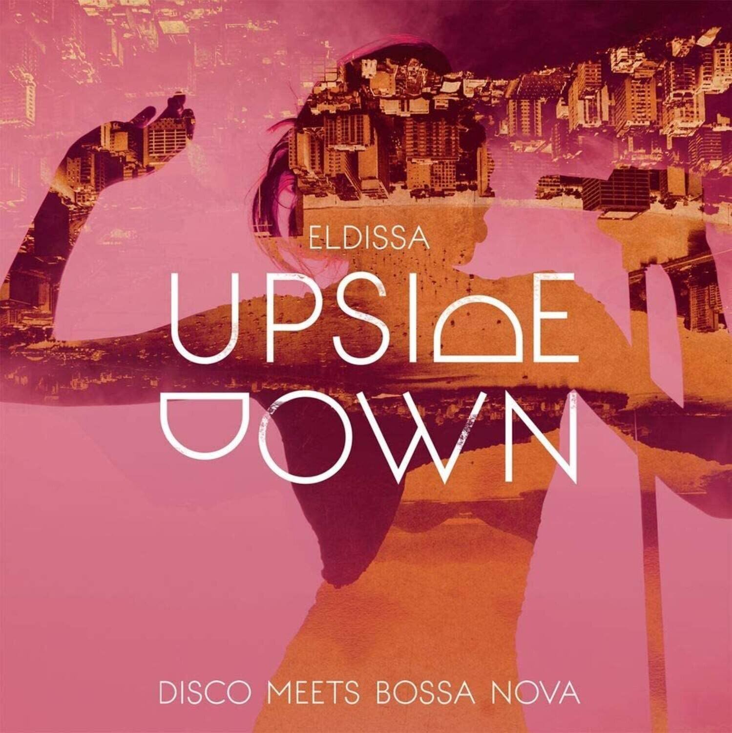 Eldissa Upside Down SUPER AUDIO CD [Super Audio CD (SACD)] - Best Buy