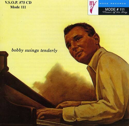 Bobby Troup Bobby Swings Tenderly COMPACT DISCS [CD] - Best Buy