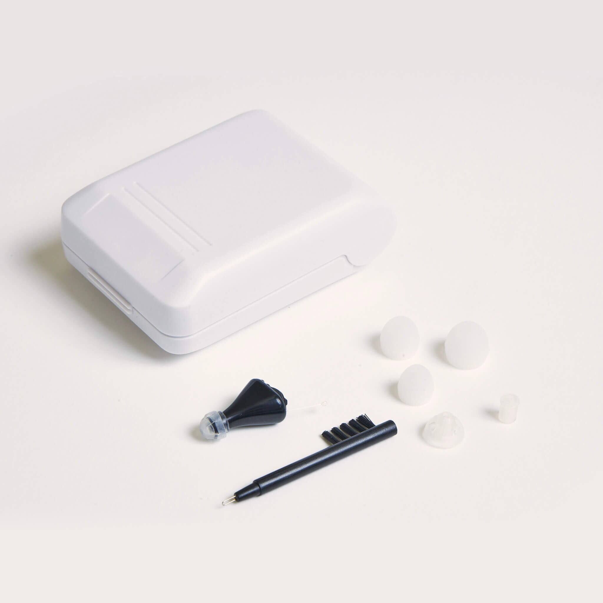 Questions and Answers: Hearing Assist HA-1800 Completely In Canal ...