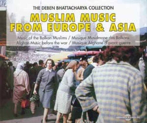 Various Artists Muslim Music From Europe and Asia COMPACT DISCS - Best Buy