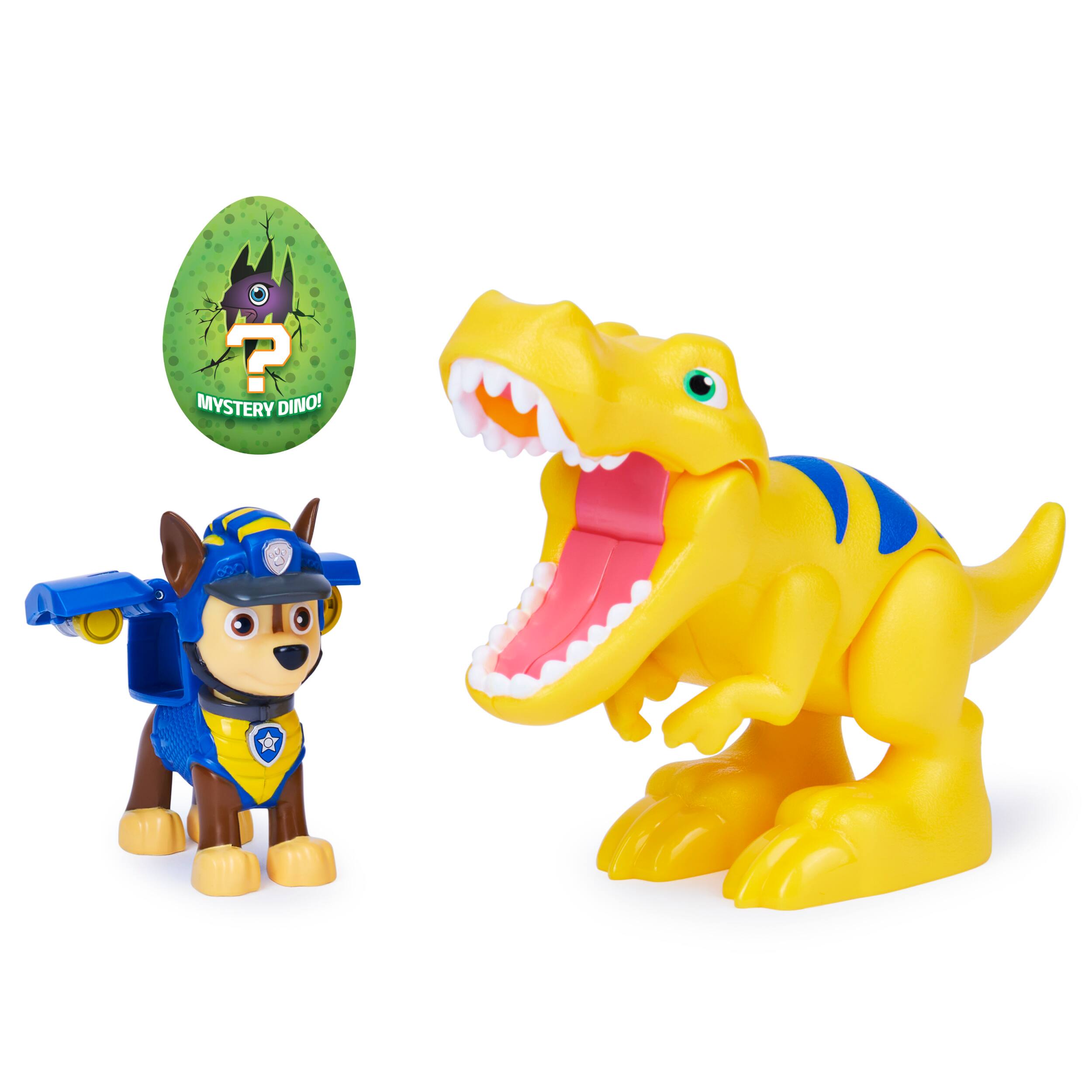 Best Buy: Paw Patrol Dino Rescue Pup and Dinosaur Action Figure Set ...