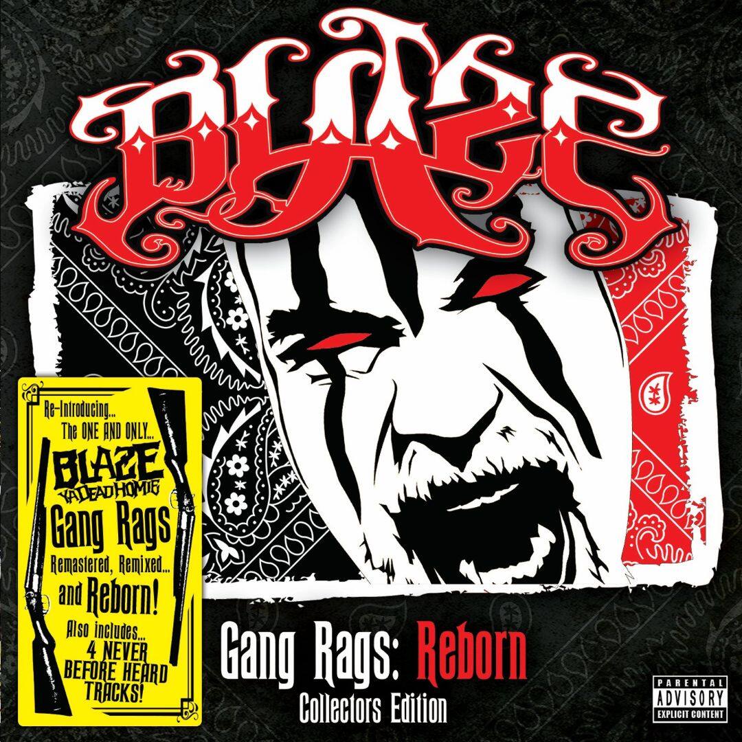 Best Buy: Gang Rags: Reborn [CD] [PA]