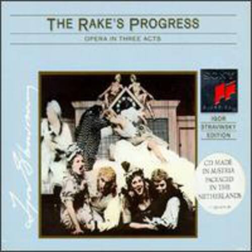 John Ringer Rake's Progress COMPACT DISCS [CD] - Best Buy
