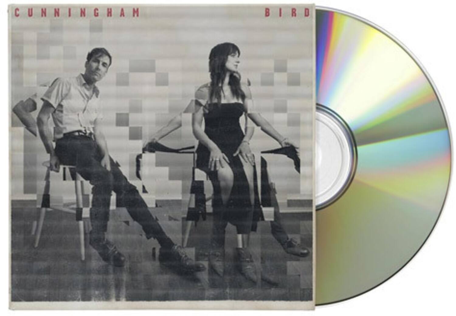 Andrew Bird & Madison Cunningham Cunningham Bird COMPACT DISCS [CD ...