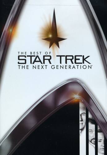 The Best of Star Trek the Next Generation DVD - Best Buy