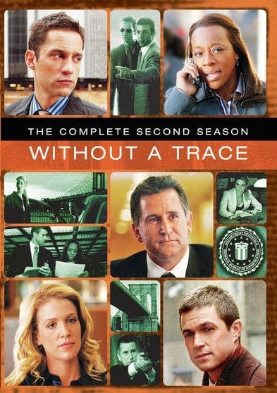 Customer Reviews: Without a Trace: The Complete Second Season - Best Buy