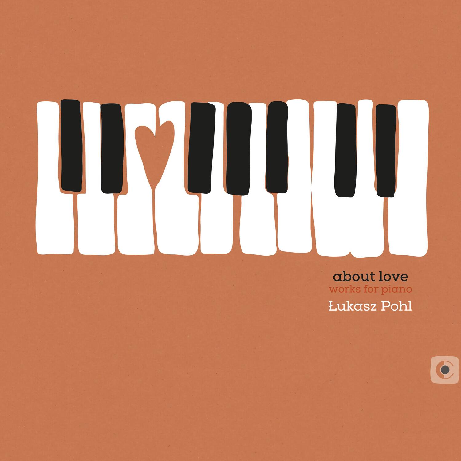 Pohl / Rudny About Love / Works for Piano COMPACT DISCS [CD] - Best Buy