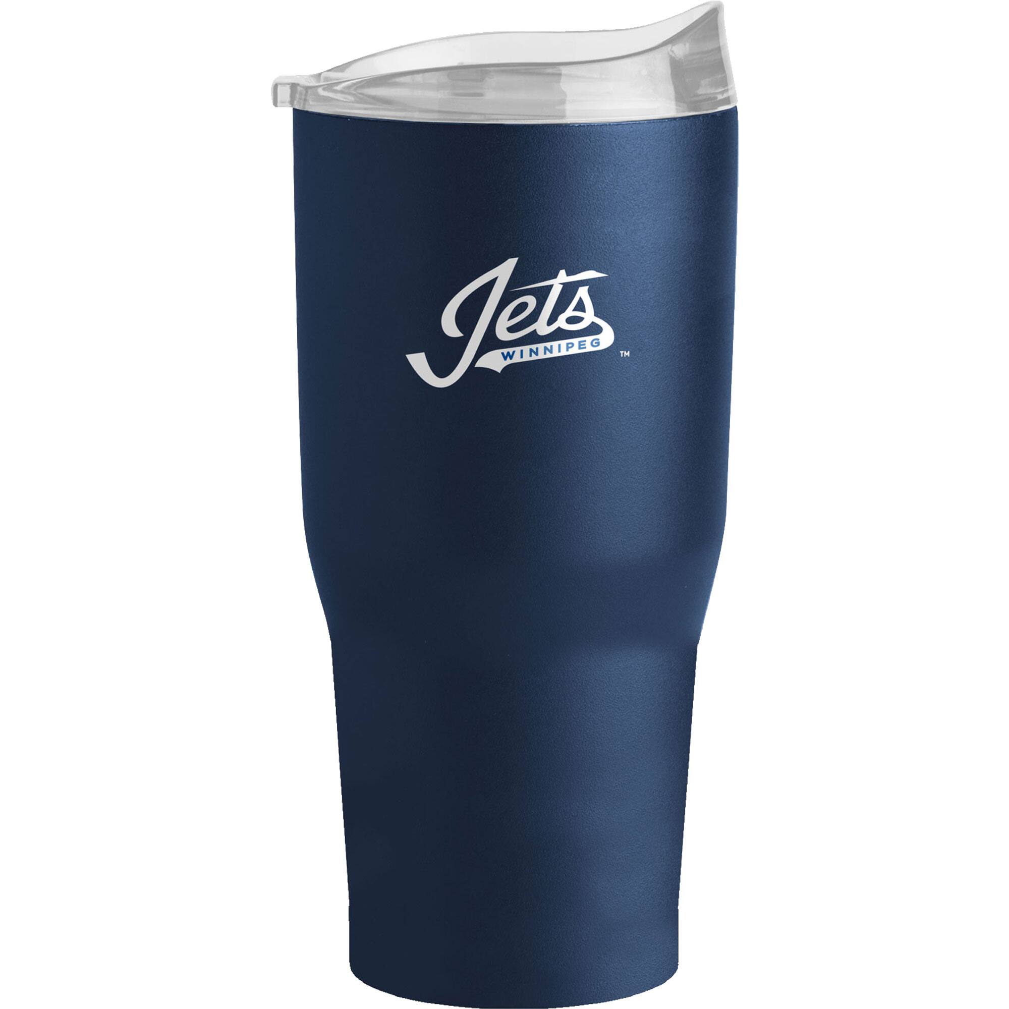 Logo Brands Winnipeg Jets 30oz. Flipside Powder Coat Tumbler Multicolor ...