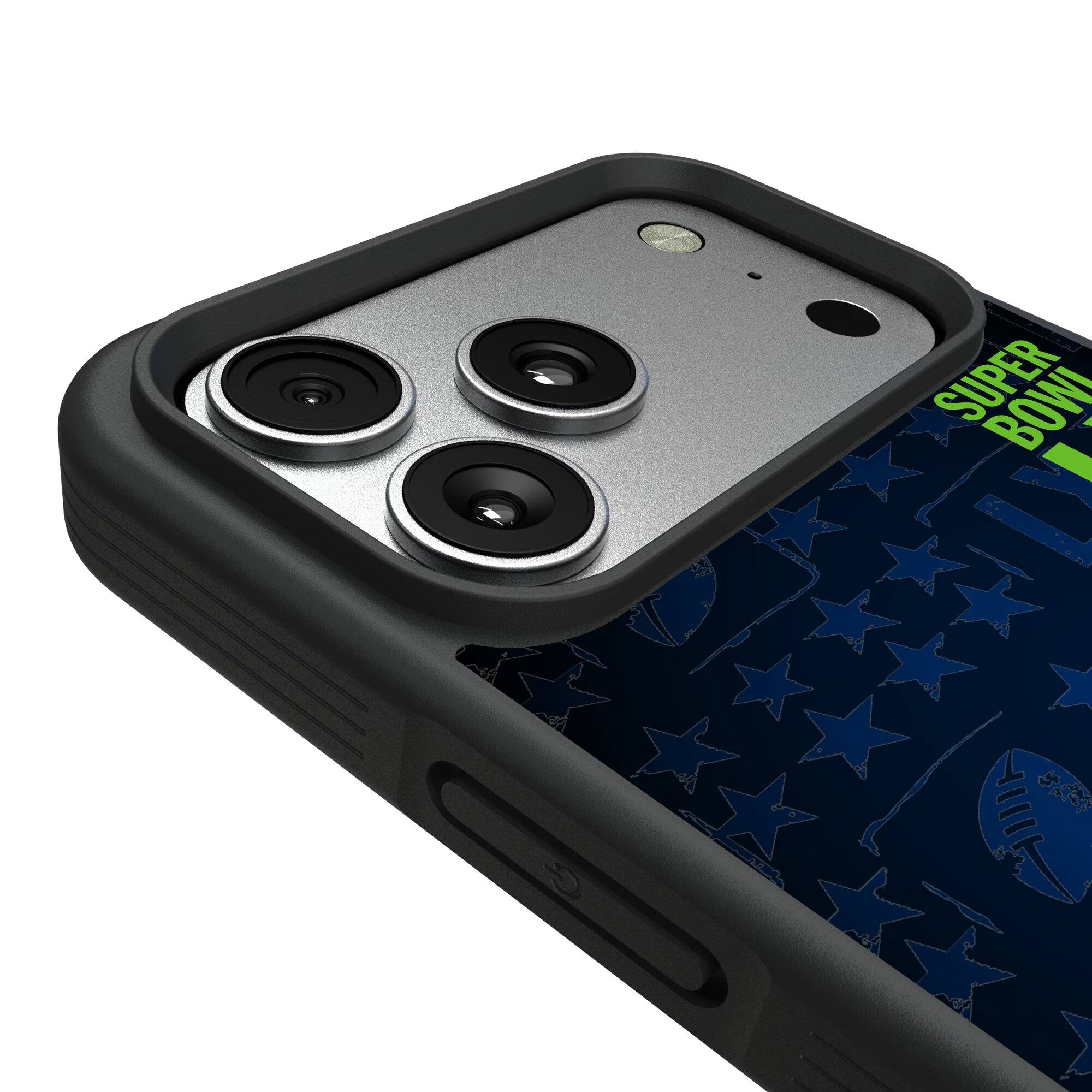 Keyscaper NFL Seattle Seahawks Super Bowl LX Champions iPhone Bump Case ...