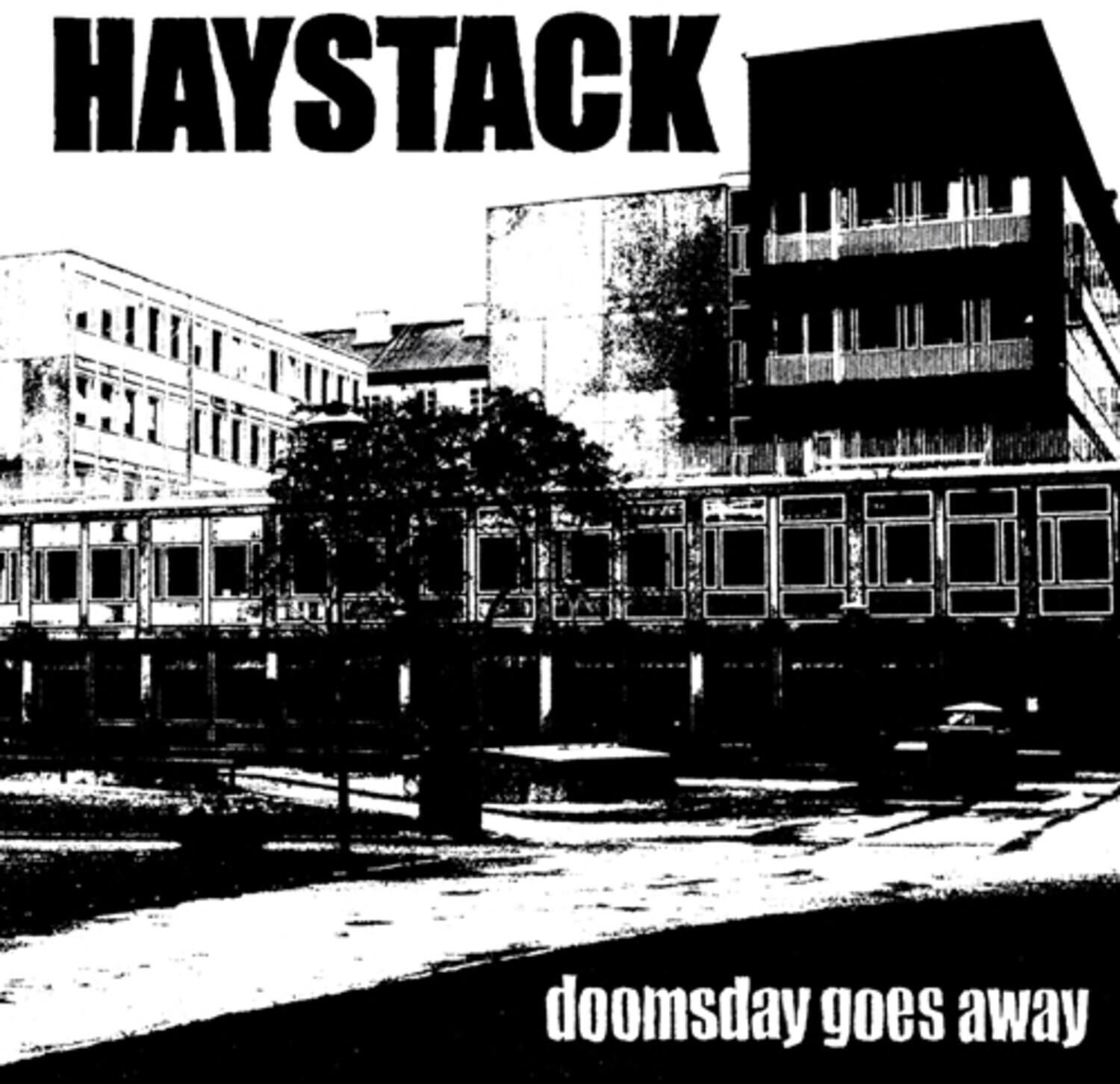 Haystack Doomsday Goes Away COMPACT DISCS [CD] - Best Buy