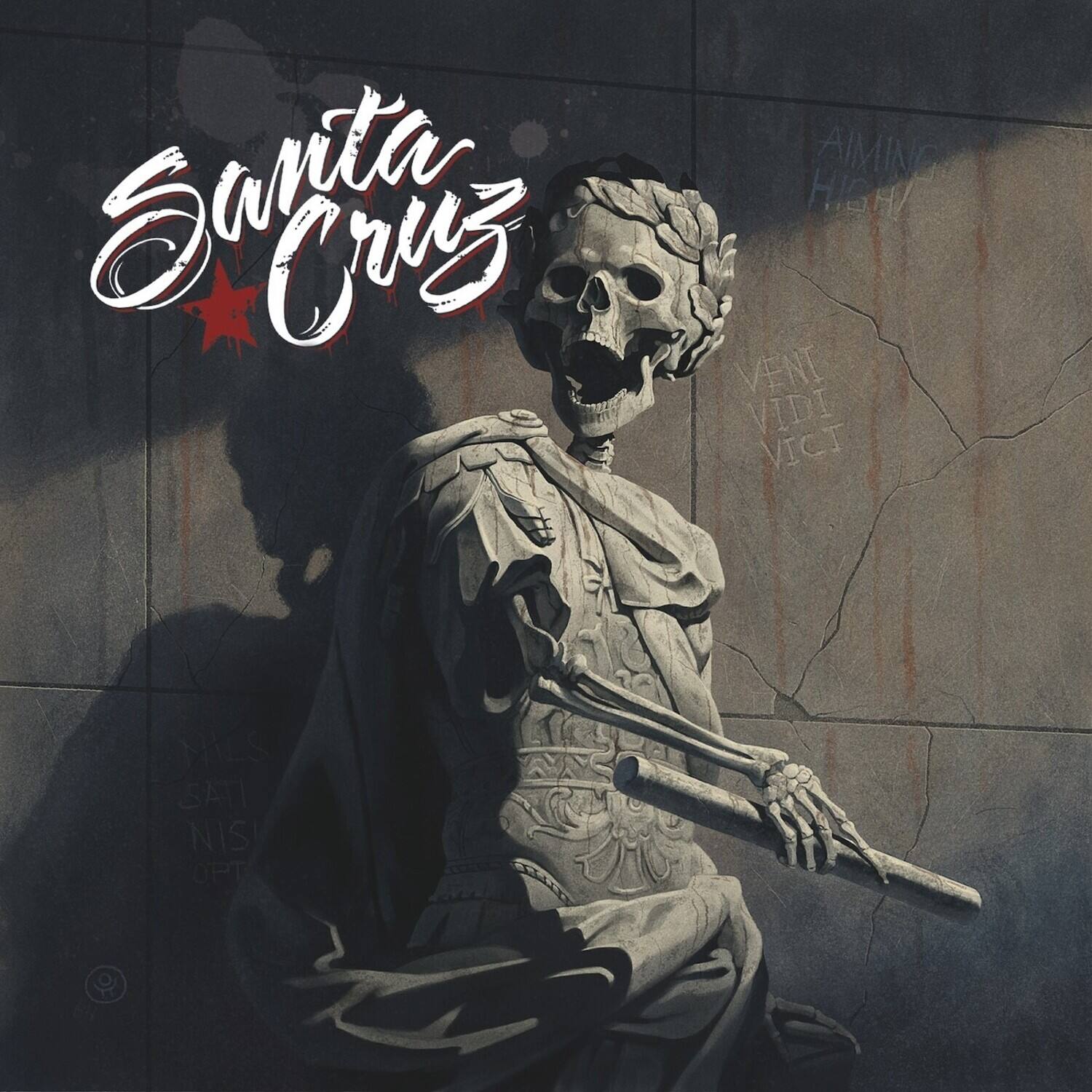 Santa Cruz Screaming For Adrenaline + Bonus Tracks COMPACT DISCS [CD ...