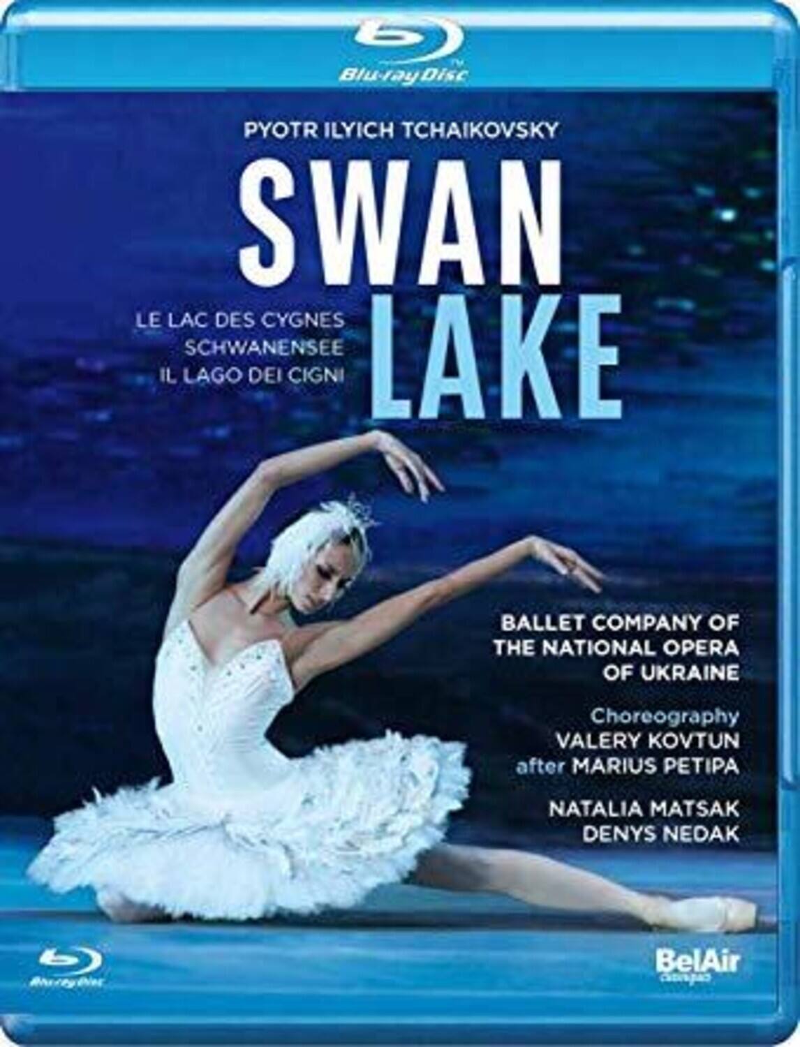 Kovtun Matsak Nedak Ballet Company Of The National Opera Of Ukraine ...