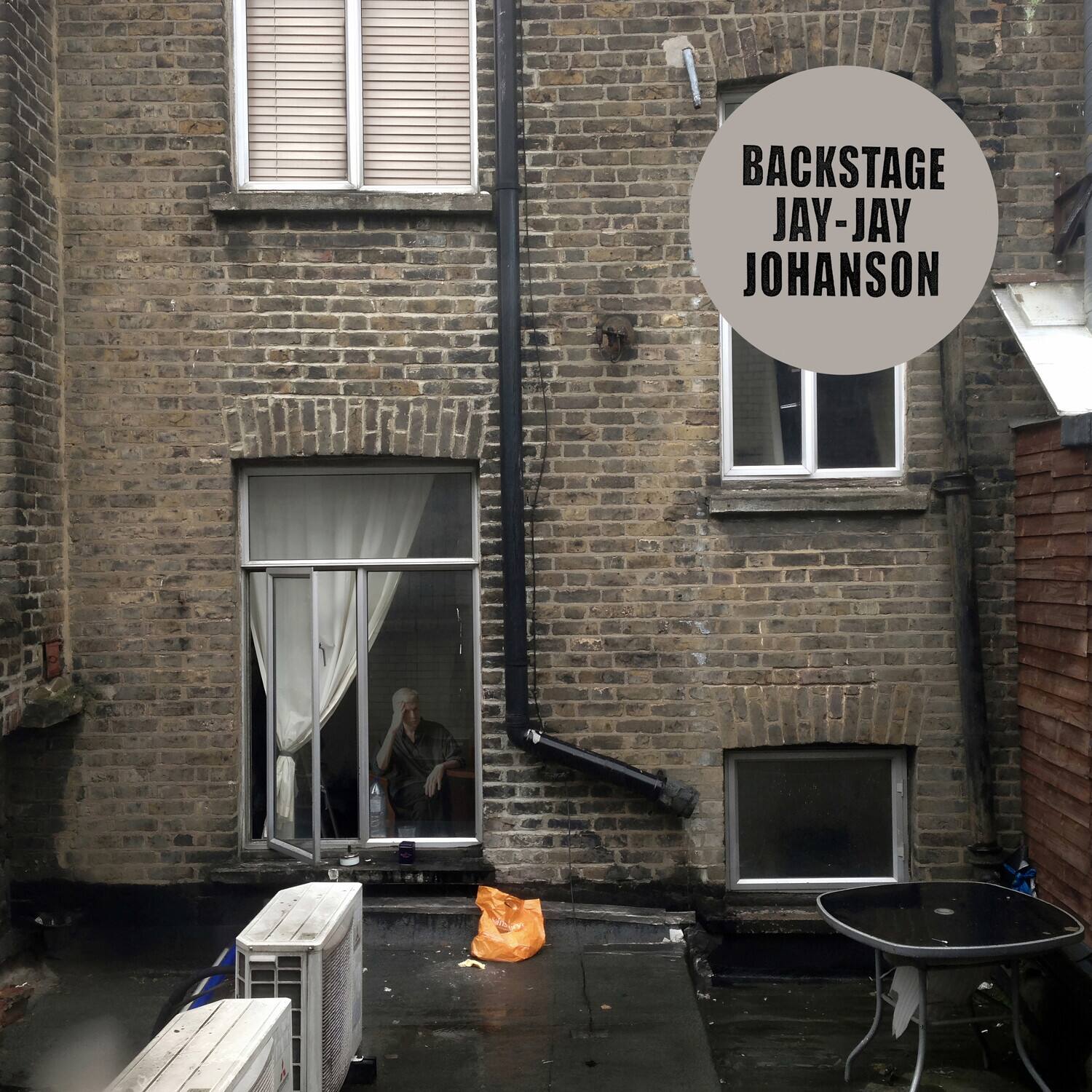 Jay Jay Johanson Backstage COMPACT DISCS [CD] - Best Buy