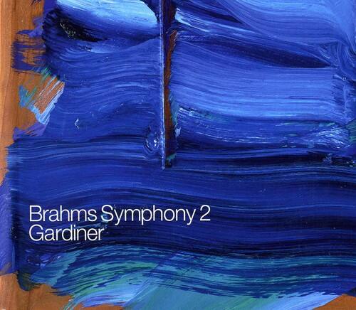 John Eliot Gardiner Symphony No. 2 / Alto Rhapsody COMPACT DISCS [CD ...
