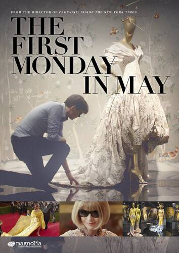 The First Monday in May DVD - Best Buy