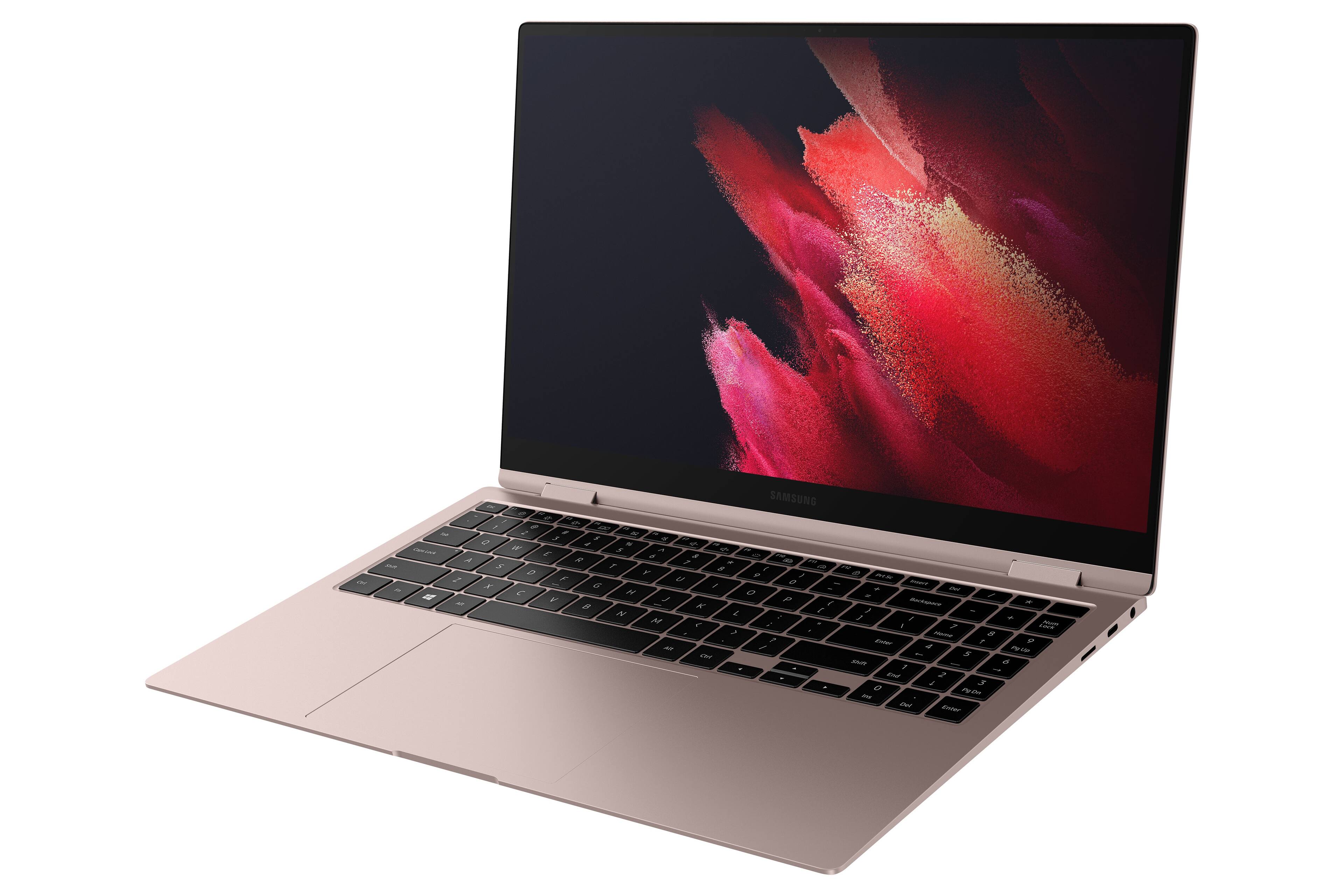 Customer Reviews: Samsung Galaxy Book Pro 360 Wi-Fi 15.6" AMOLED Touch Screen Intel® Core™ i7 ...