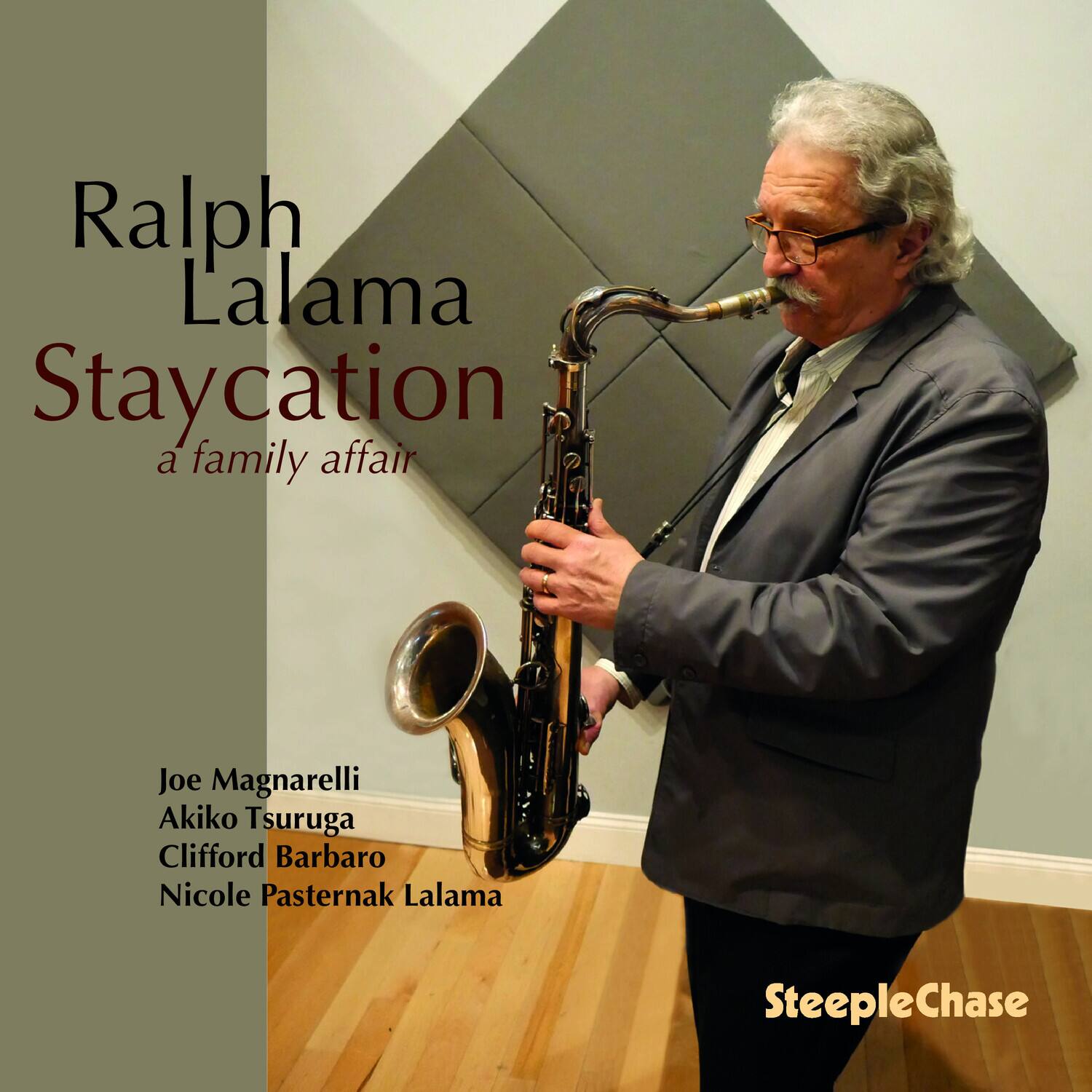 Ralph Lalama Staycation COMPACT DISCS [CD] - Best Buy