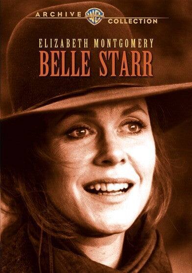 Belle Starr DVD - Best Buy