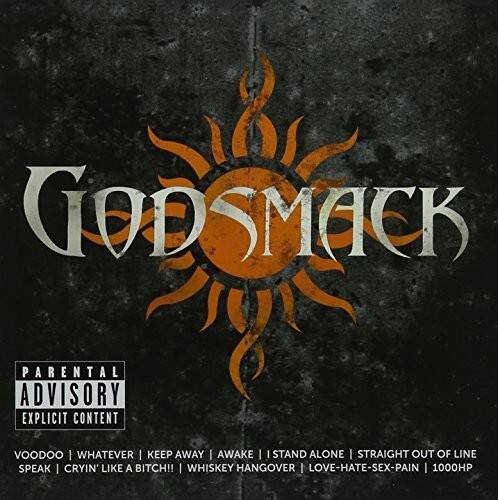 Godsmack Icon COMPACT DISCS [CD] - Best Buy