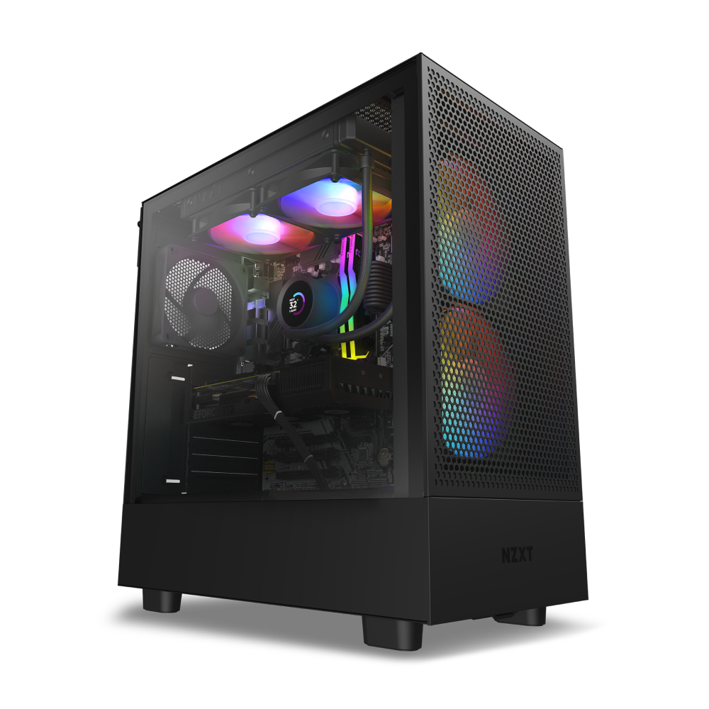 Customer Reviews: NZXT Player: Two Gaming Desktop AMD Ryzen 7 7700X ...