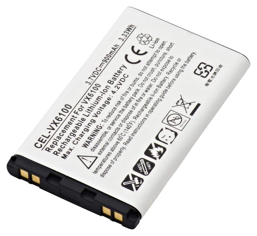 Questions and Answers: UltraLast Lithium-Ion Battery for Select LG Cell ...