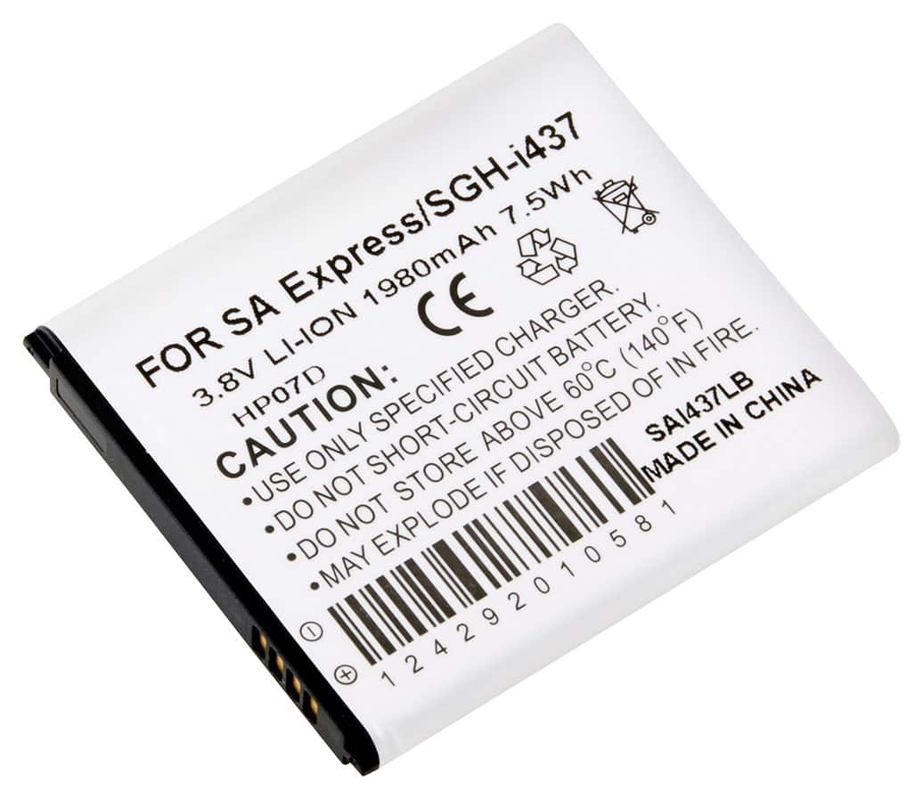 Best Buy: UltraLast Lithium-Ion Battery for Select Samsung Cell Phones ...