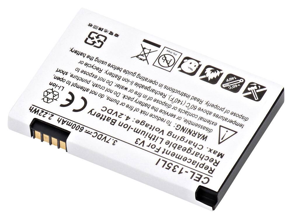 Best Buy: UltraLast Lithium-Ion Battery for Select Motorola Cell Phones ...