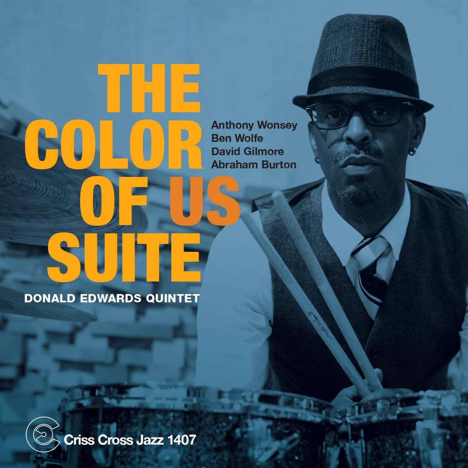 Donald Quintet Edwards The Color Of Us Suite COMPACT DISCS [CD] - Best Buy