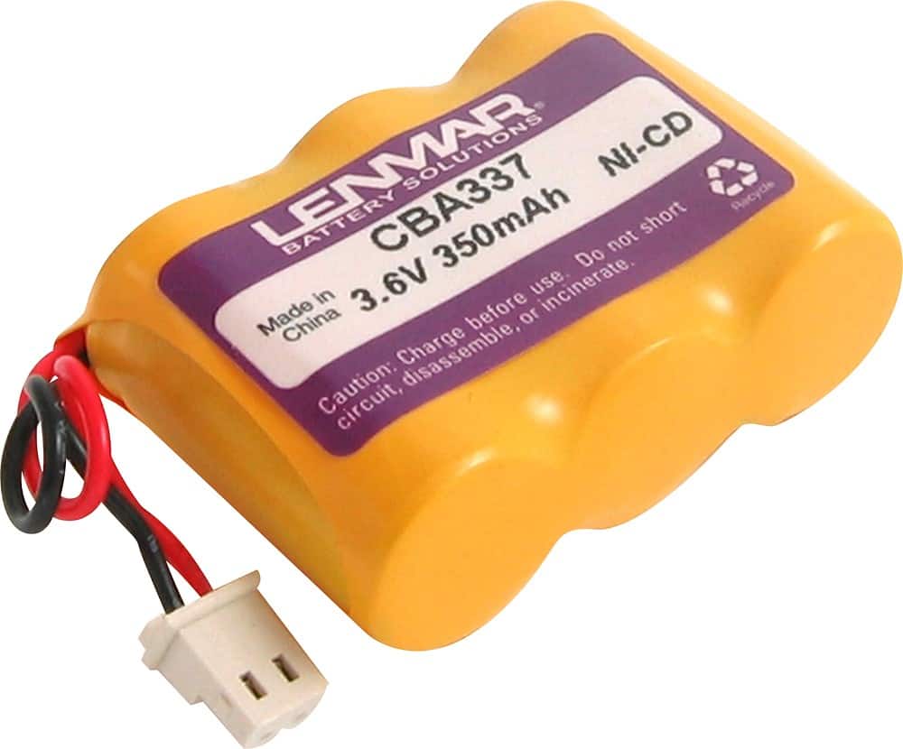 Best Buy: Lenmar Lithium-Ion Battery for Select Southwestern Bell ...