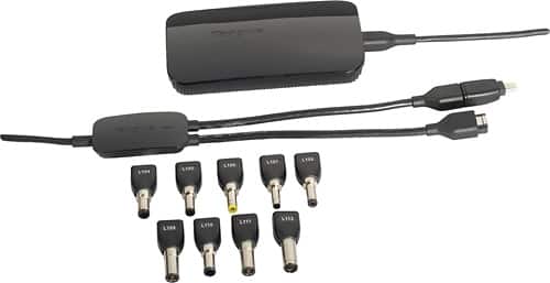 Customer Reviews: Targus AC Adapter Black APA69US - Best Buy