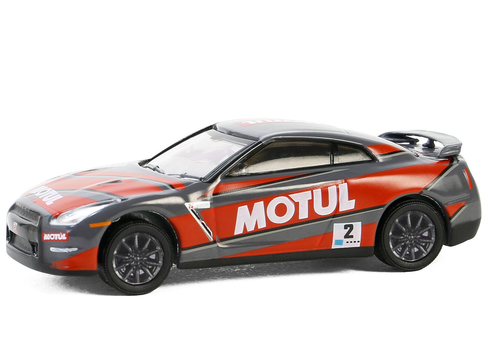 2015 Nissan GT R (R35) #2 "MOTUL" Graphics "Hobby Exclusive" Series 1/ ...
