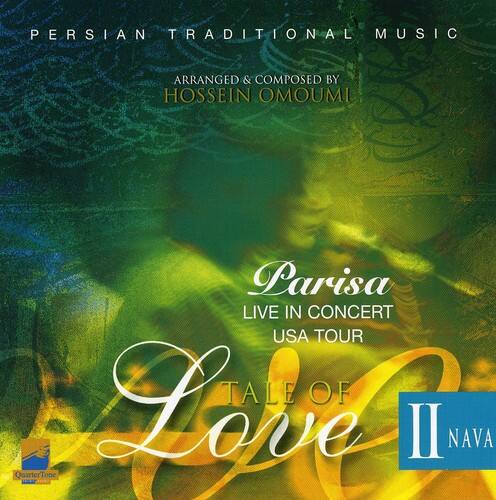 Parisa Tale of Love II COMPACT DISCS [CD] - Best Buy
