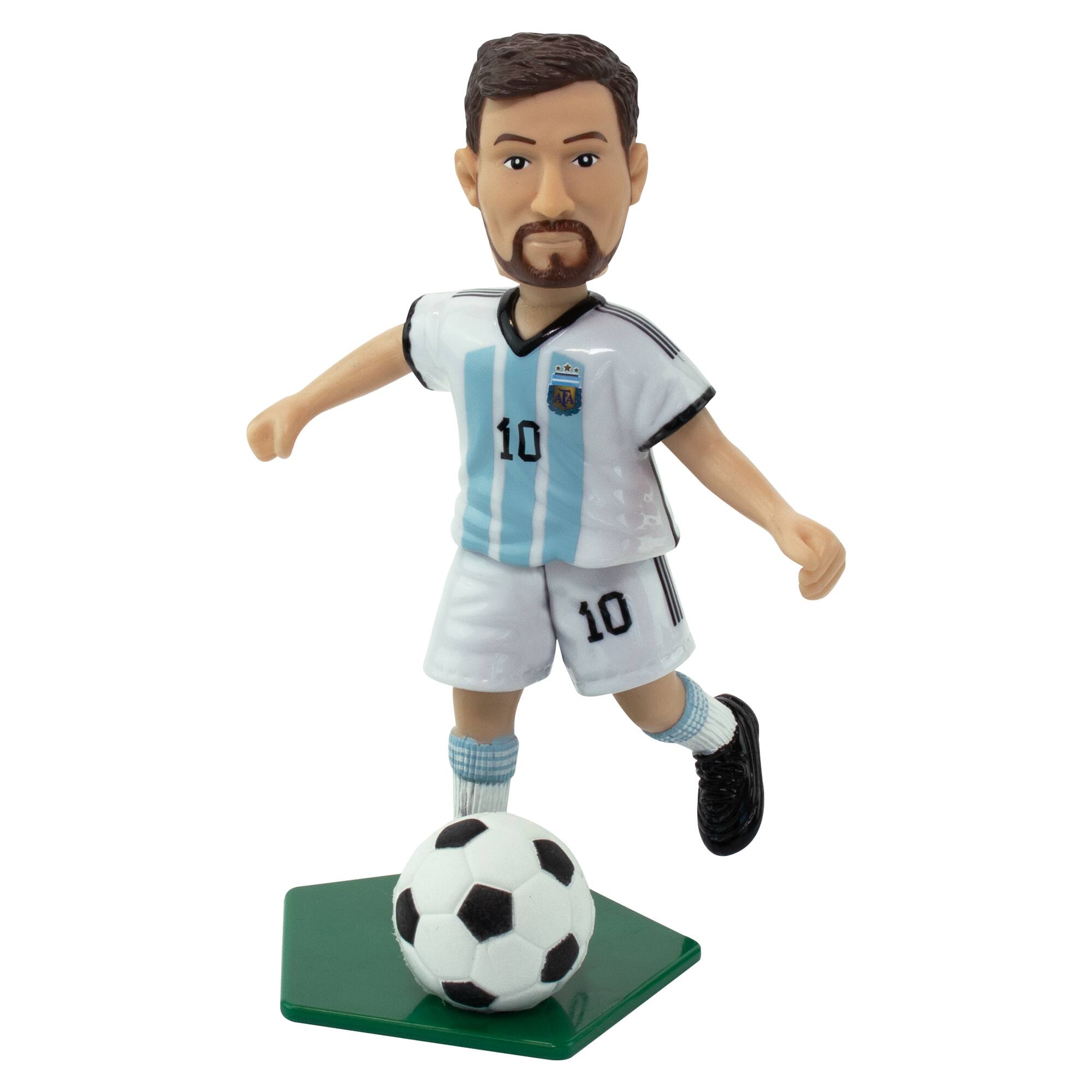 Maccabi Art Lionel Messi Argentina National Team Soccer Collectible ...